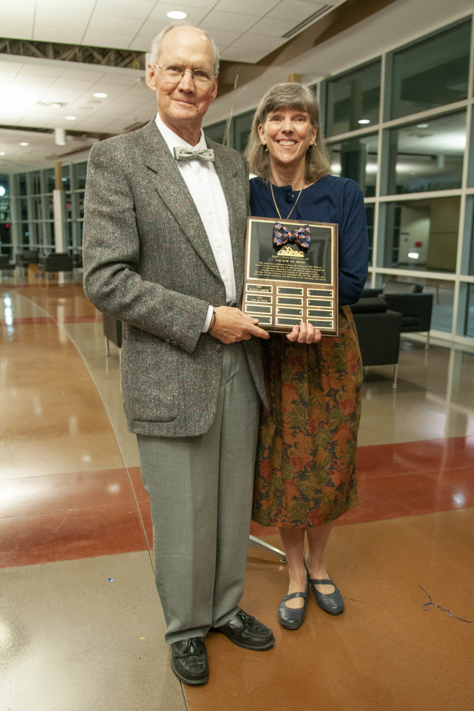 Bill Wilcox Bow Tie Celebration & Fundraiser – Aid to Distressed ...